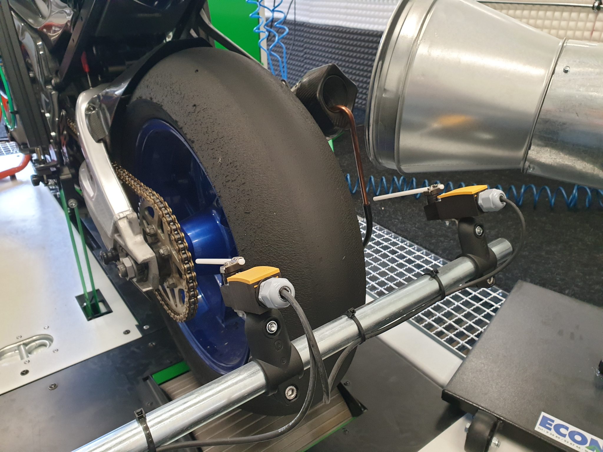 dynoKRAFT – Dynamometers | Electronic | Software