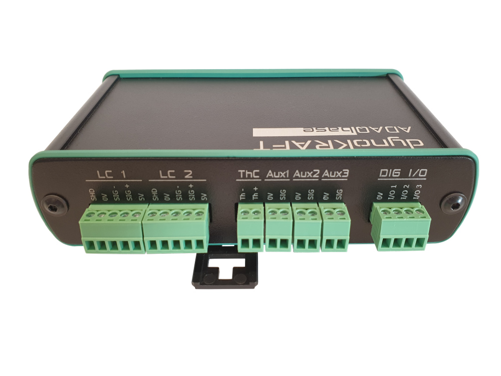 ADAQ System – dynoKRAFT