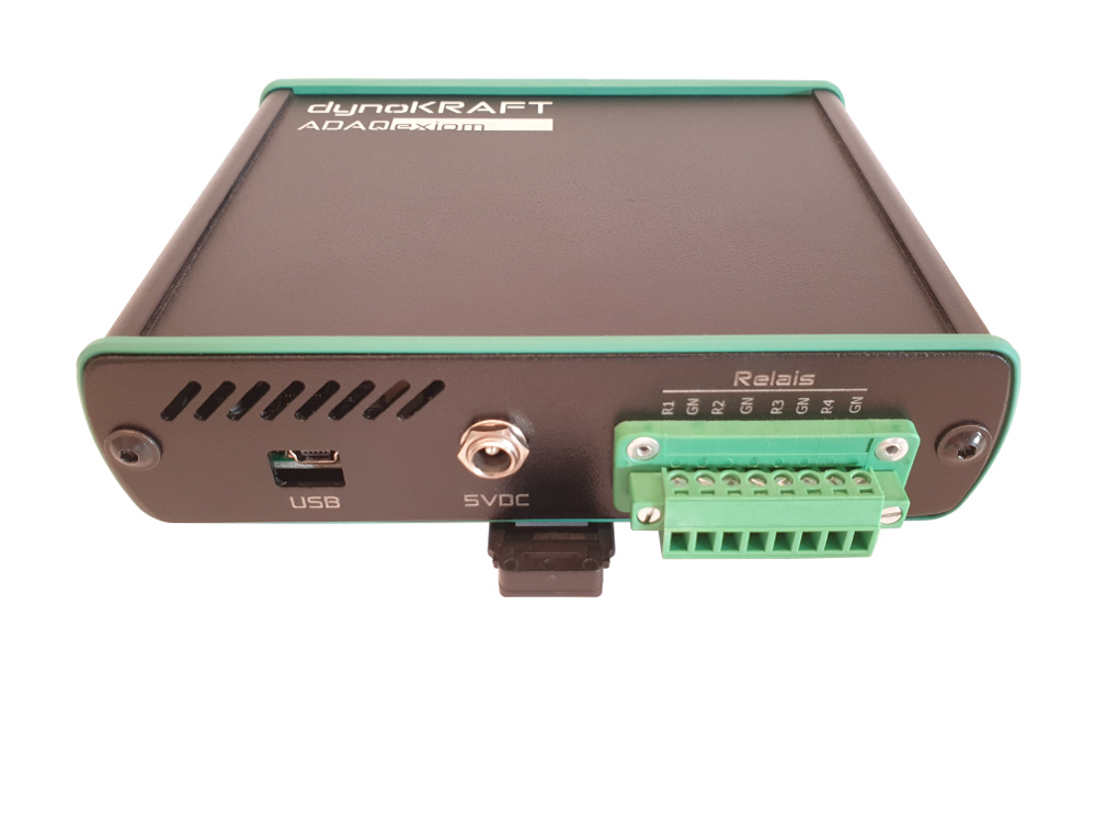 ADAQ System – dynoKRAFT