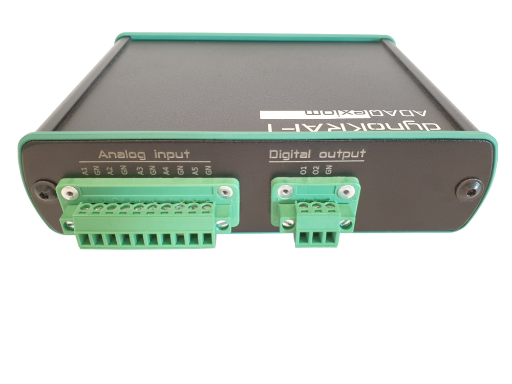 ADAQ System – dynoKRAFT